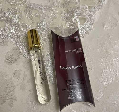 Calvin klein ephoria men 20ml