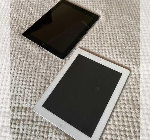 iPad 2 64gb 2шт A1396