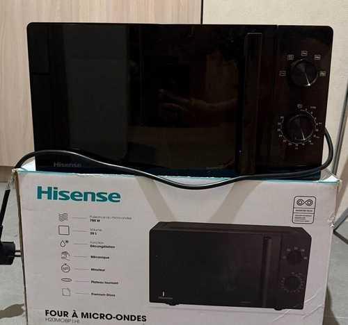 Микроволновая печь Hisense