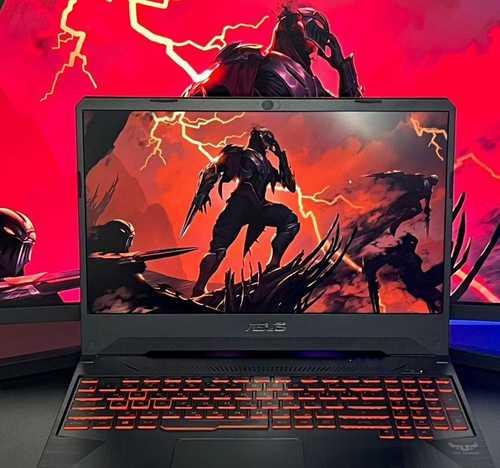 Игровой ноутбук Asus TUF Gaming / GTX 1060 / i7