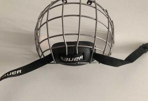 Хоккейная маска bauer
