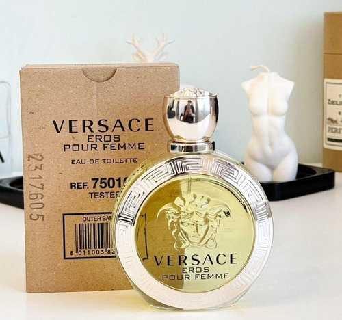 Versace eros pour femme