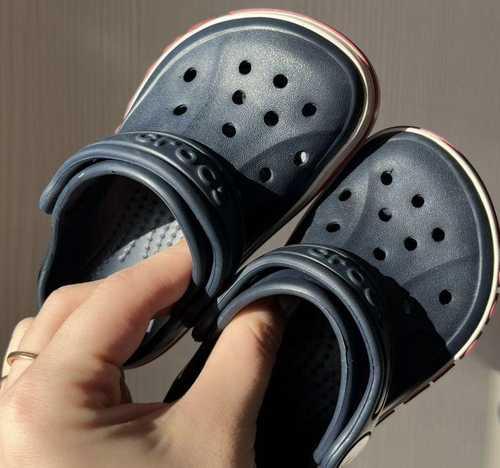 Crocs детские c6(23 размер)