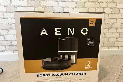 Новый Робот-пылесос aeno RC1S (ARC0001S)