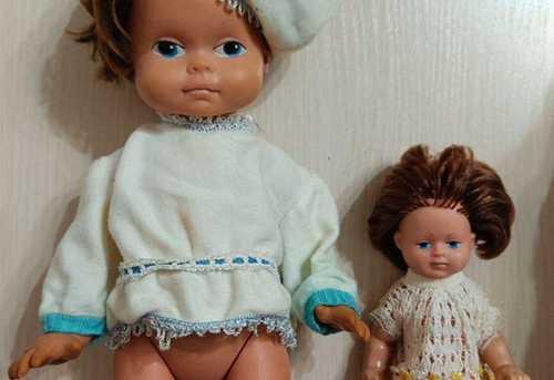 Куклы ГДР времен СССР