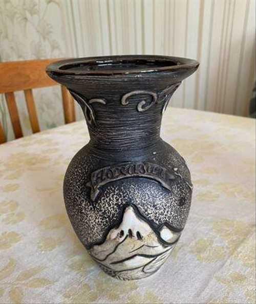 Ваза керамика Абхазия