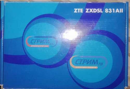 ZTE zxdsl 831ALL