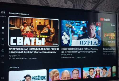 Телевизор SMART tv Toshiba 32L5865