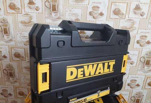 Чемодан кейс ящик dewalt