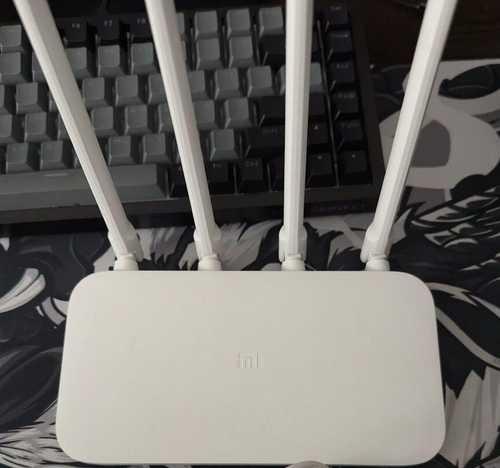 Wi-Fi роутер Xiaomi Mi Router 4A