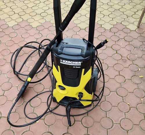 Мойка karcher k5 basic