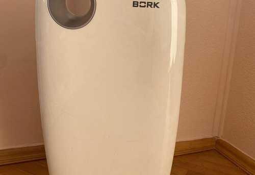 Воздухоочиститель Bork, новые филтры
