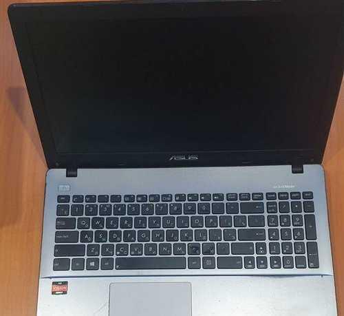 Ноутбук Asus X550DP