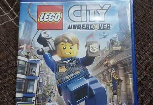 Lego City undercover Ps4/Ps5 на русском