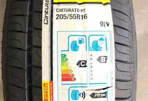 Pirelli Cinturato P7 205/55 R16 91V