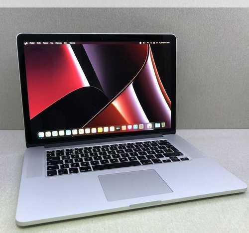 Macbook Pro 15 2015 16/512. 95% АКБ