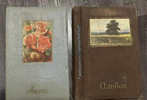Редкие альбомы открытки фото звезд СССР 50-е