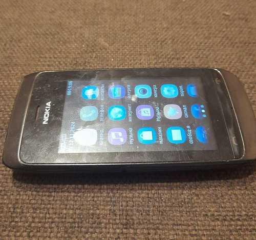 Nokia Asha 308