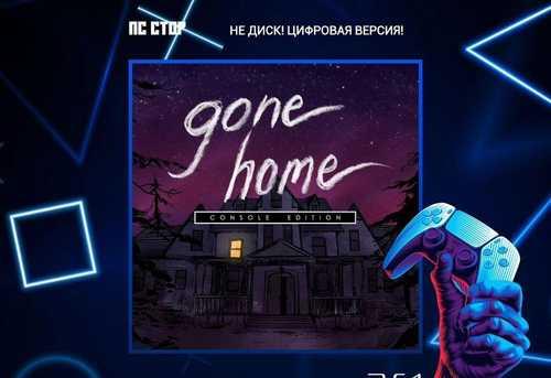 Gone Home PS5 и PS4