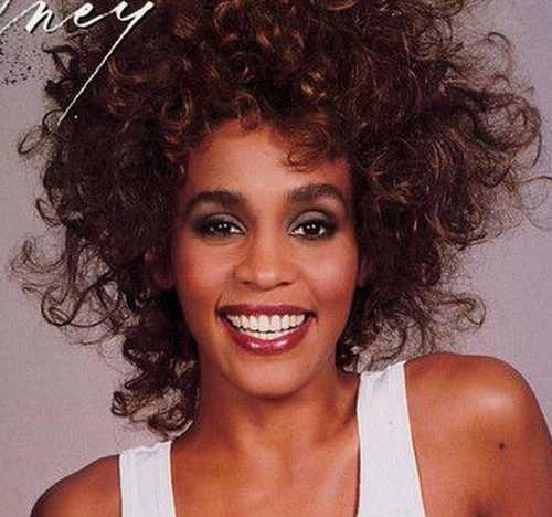 Whitney Houston–Whitney/Виниловые пластинки