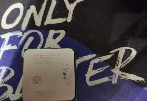 Процессор 4х ядерный Amd fm2 x4 860k