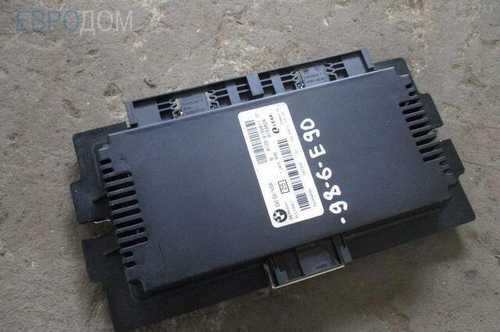 Блок света fussraummodul 2 BMW E90 s1055576