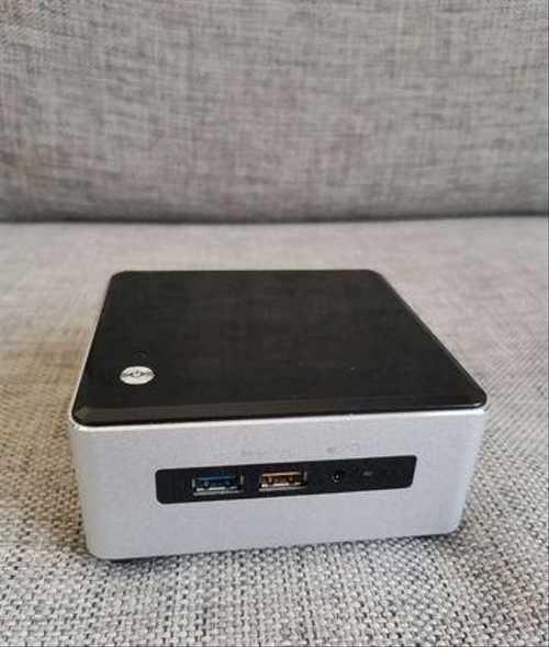 Неттоп Intel NUC 6i5SYH