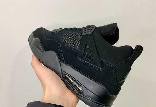 Зимние кроссовки Nike Air Jordan 4