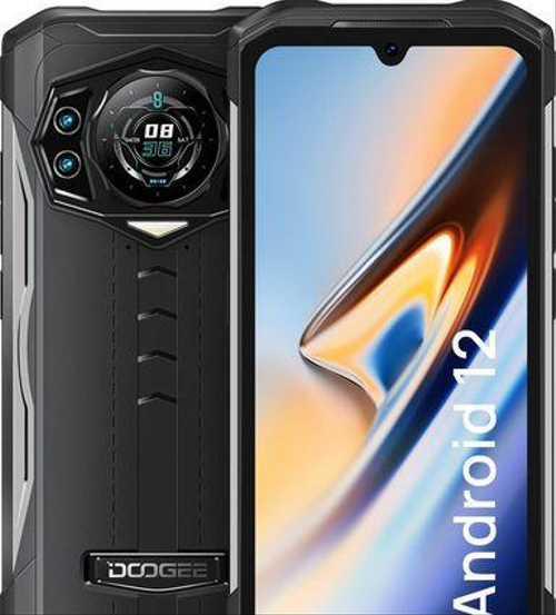 Смартфон Doogee S98 8/256 Black Новый