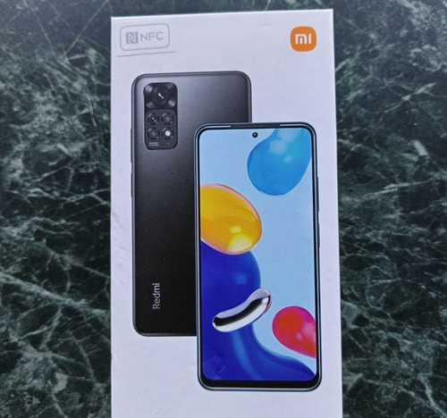 Xiaomi Redmi Note 11, 6/128 ГБ