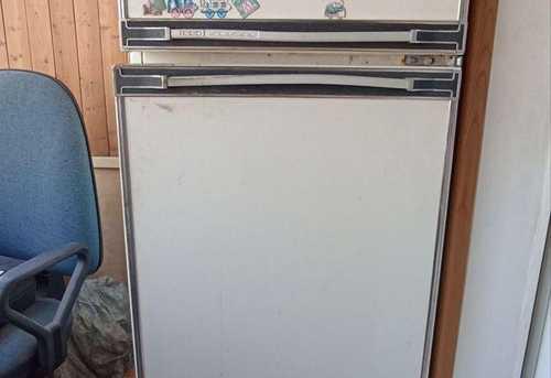 Холодильник советский. Ока