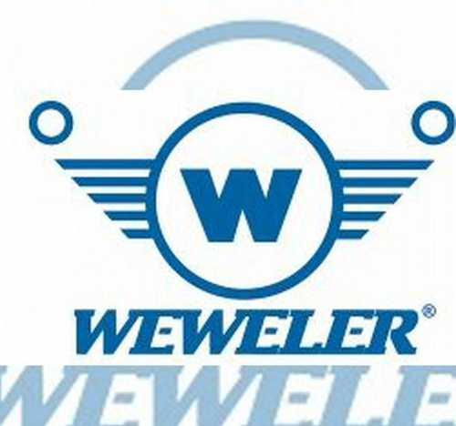 Weweler Рессора задняя Volvo/Renault