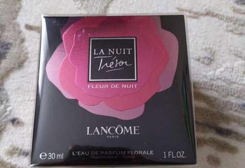 Lancome la Nuit Tresor Fleur De Nuit 30 мл Франция