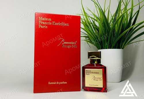 Baccarat Rouge 540 / Баккара руж 540