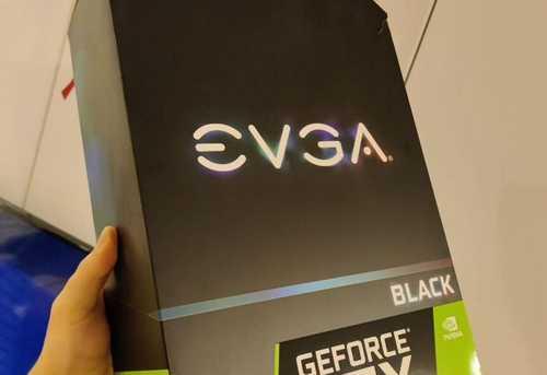 Видеокарта evga RTX 2070 8GB black