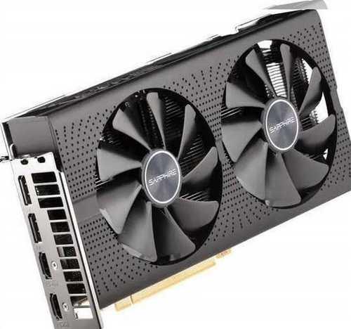 Sapphire pulse Radeon RX 580 8G