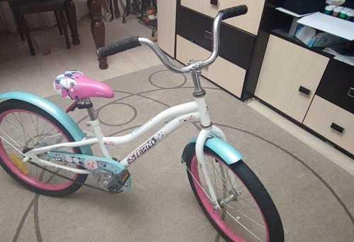 Велосипед для девочки stern