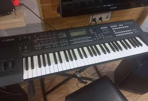 Синтезатор yamaha moxf6