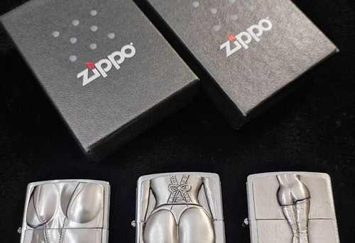 Зажигалка Zippo Новая (Оригинал)