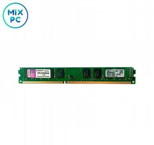 Модуль памяти DDR3 4GB 1333MHz Kingston KVR1333D3N