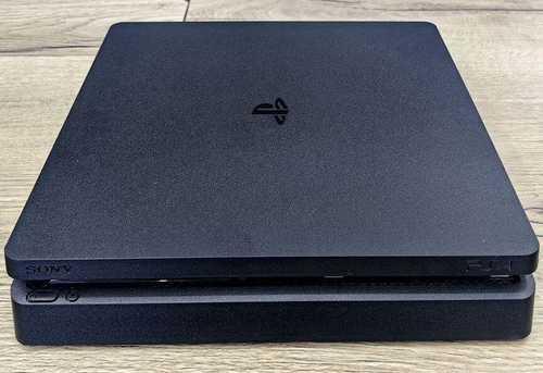 Игровая приставка Sony PlayStation 4 Slim 500 гб Б