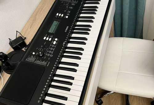 Синтезатор Yamaha PSR-E373