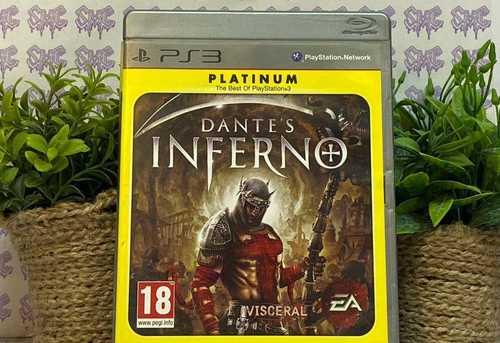 Dante's Inferno PS3