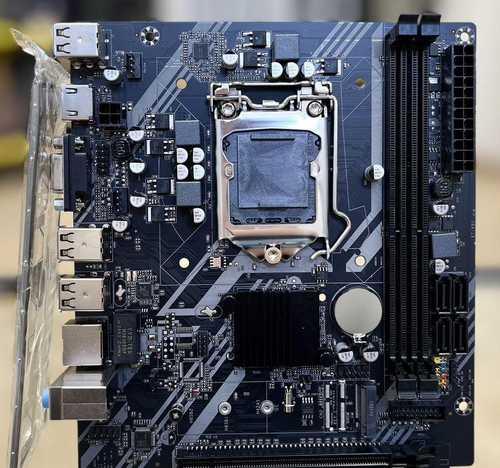 Материнская плата (LGA1156) оеm