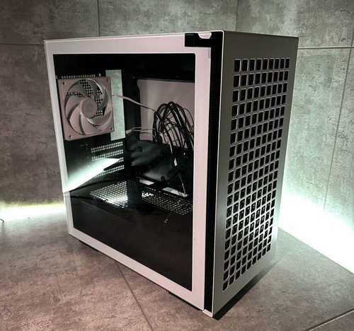 Корпус для компьютера Deepcool CH370 WH