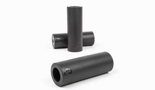 Пеги для BMX BSD rude tube plastic PEG 14mm black