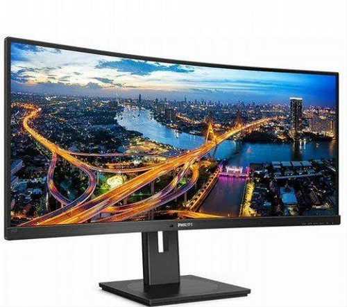 Монитор philips PHL 342B1C 34”