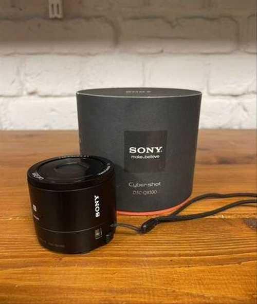 Sony cyber-shot dsc-qx100