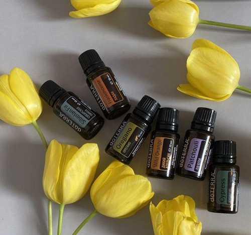 Эфирное масло doterra