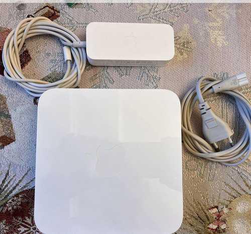 Wifi роутер Apple Airport extreme A1408